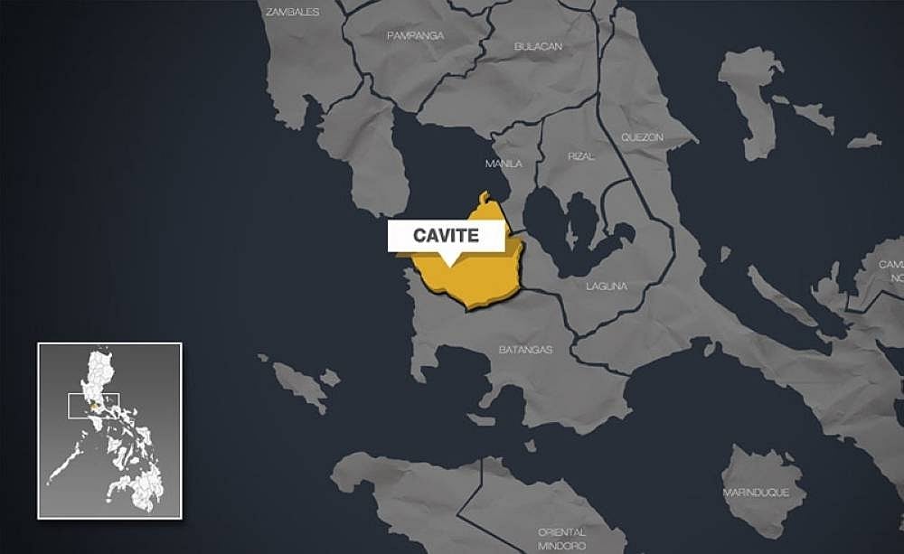Suspect in Imus resto robbery hold-up nabbed