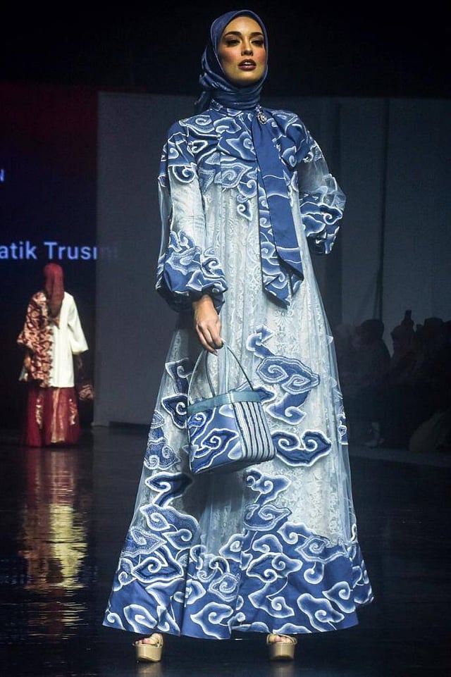 Indonesia’s Muslim fashion: A blend of culture, tradition, and modernity