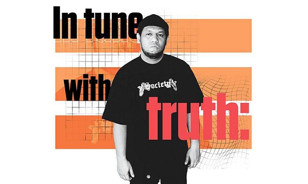 In tune with truth: Dave's hip-hop career