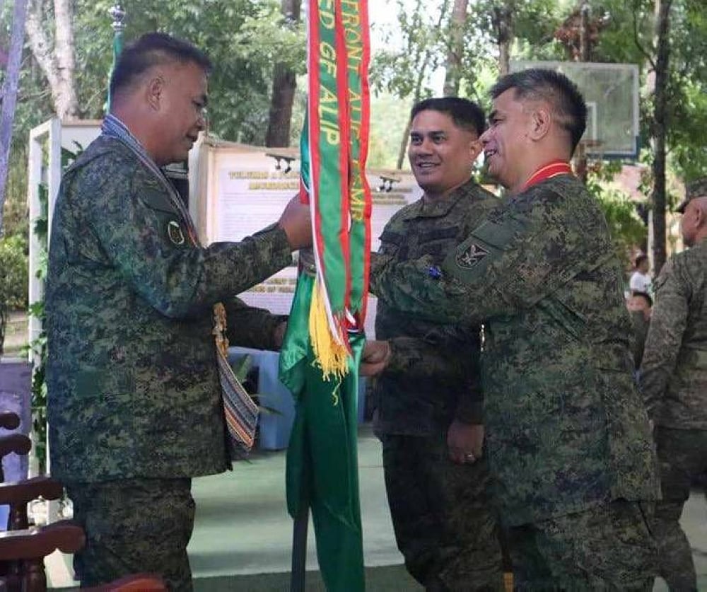 39IB gets new commander