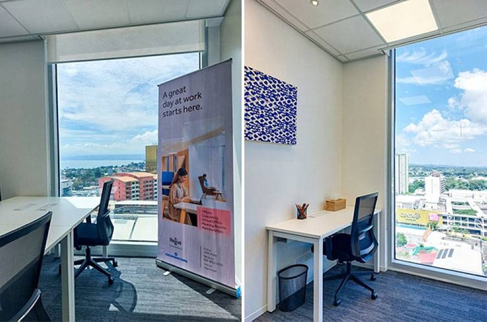 Damosa Land opens first flexible workspace hub in NorMin