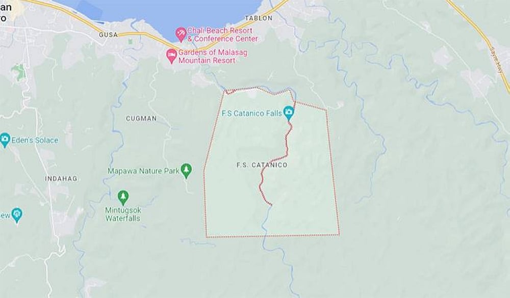 Barangay FS Catanico in Oro declared 'drug-cleared'