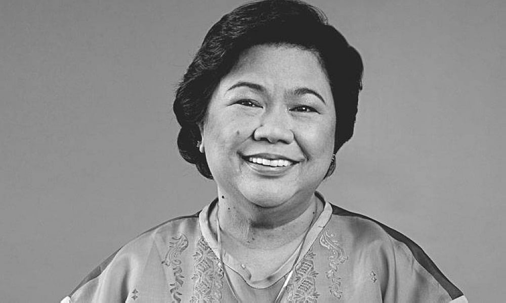 Sara Duterte lauds late Susan Ople as true patriot