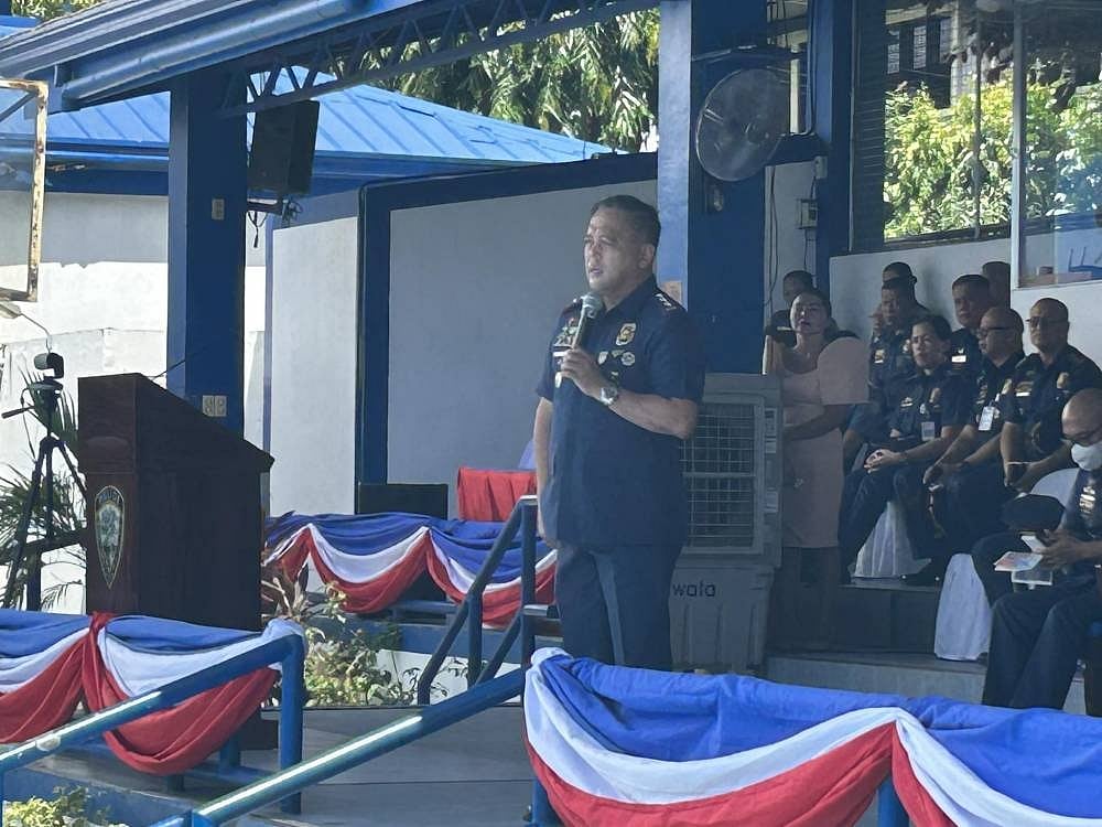 General Sermonia: PNP ready to provide security for BSKE