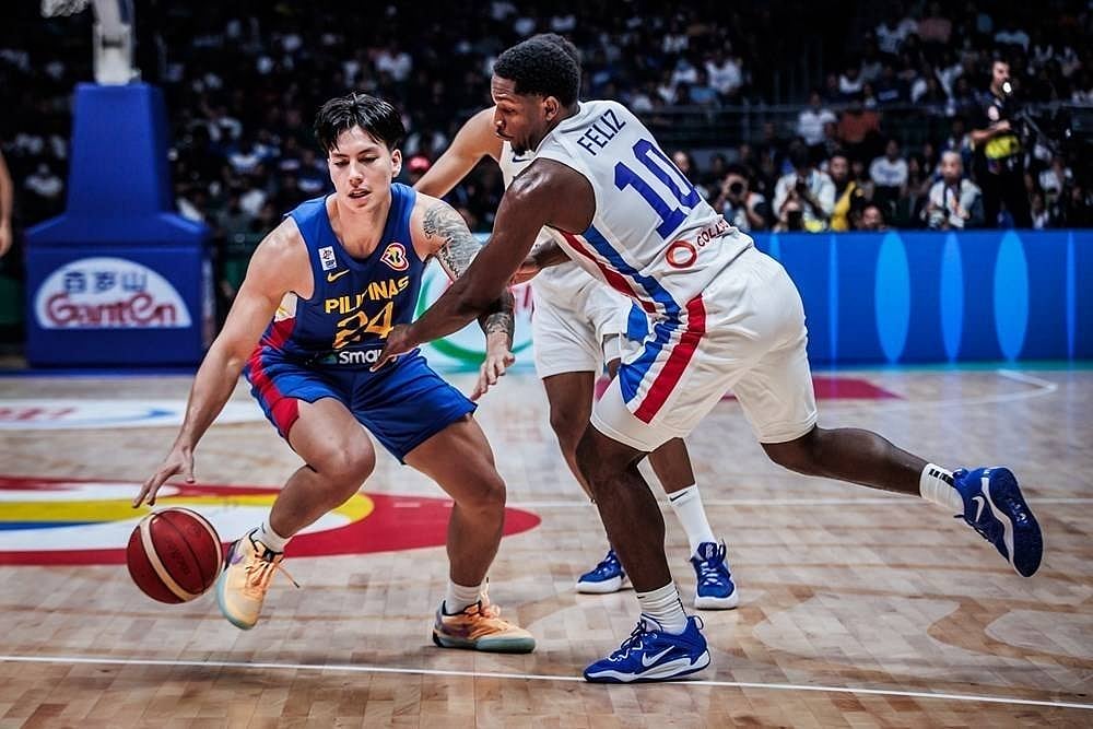 Gilas Pilipinas shifts focus to Angola, aims to stay in 2023 FIBA World Cup