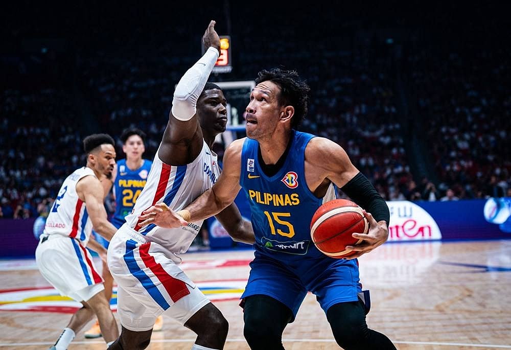 Gilas Pilipinas vs Angola: A must-win game for the Philippines