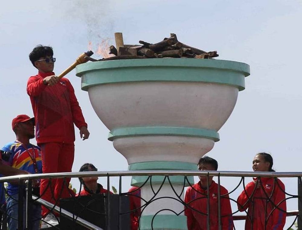 PH ROTC games a tool for patriotism, nation building