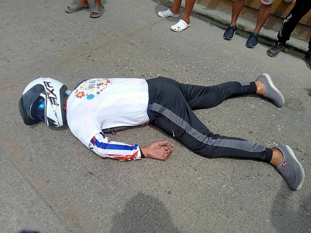 2 patay sa aksidente sa motor