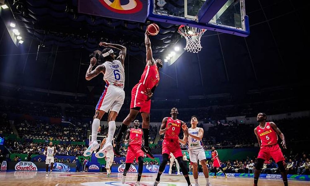 Angola rallies to defeat Gilas Pilipinas in 2023 FIBA World Cup