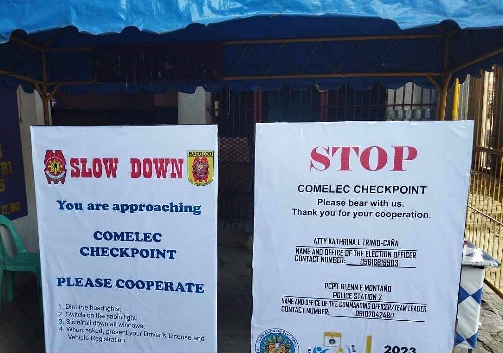 Local Comelec urges candidates to file COC early as gun ban for BSKE ...