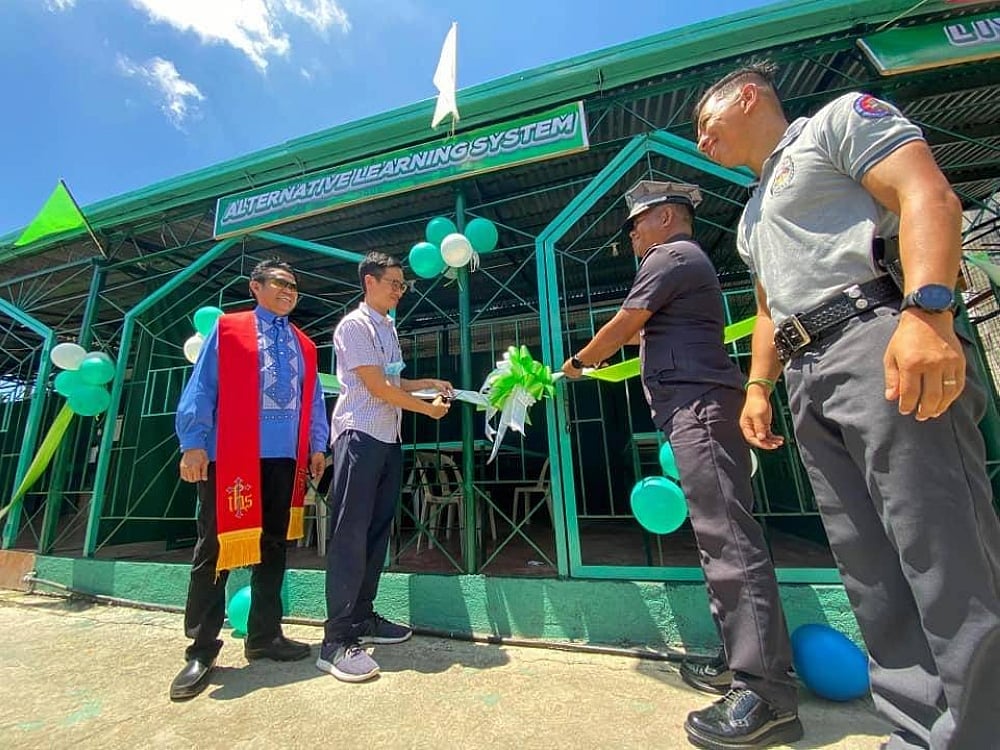BJMP-Davao, Tesda to conduct more training at city jail