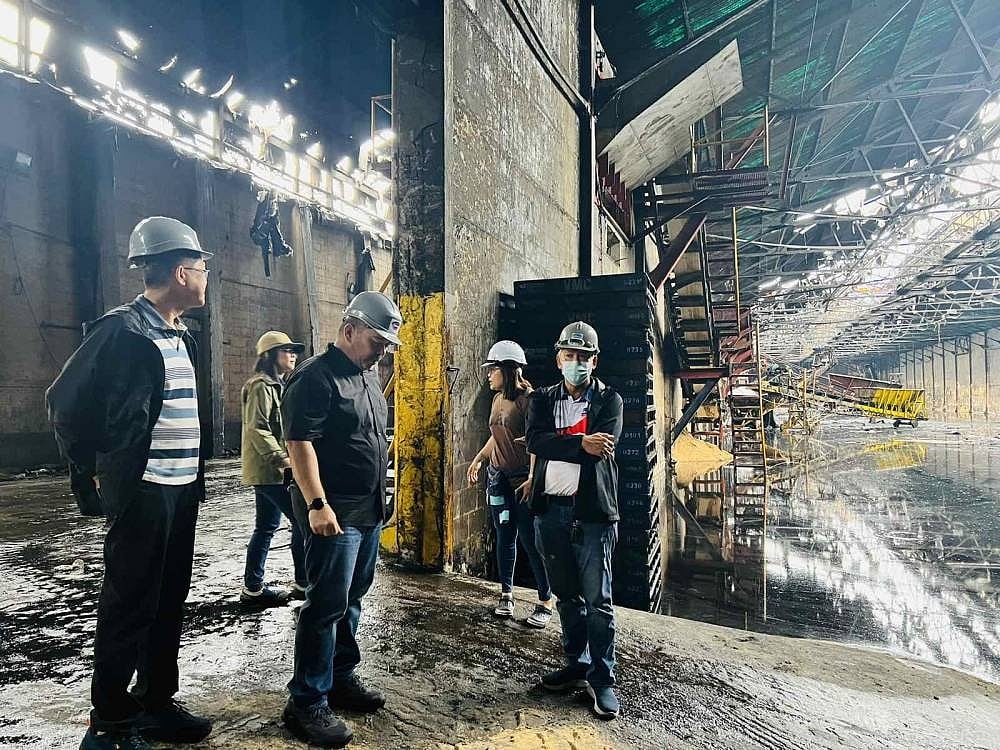 Victorias Milling fire unlikely to affect sugar supply, operation