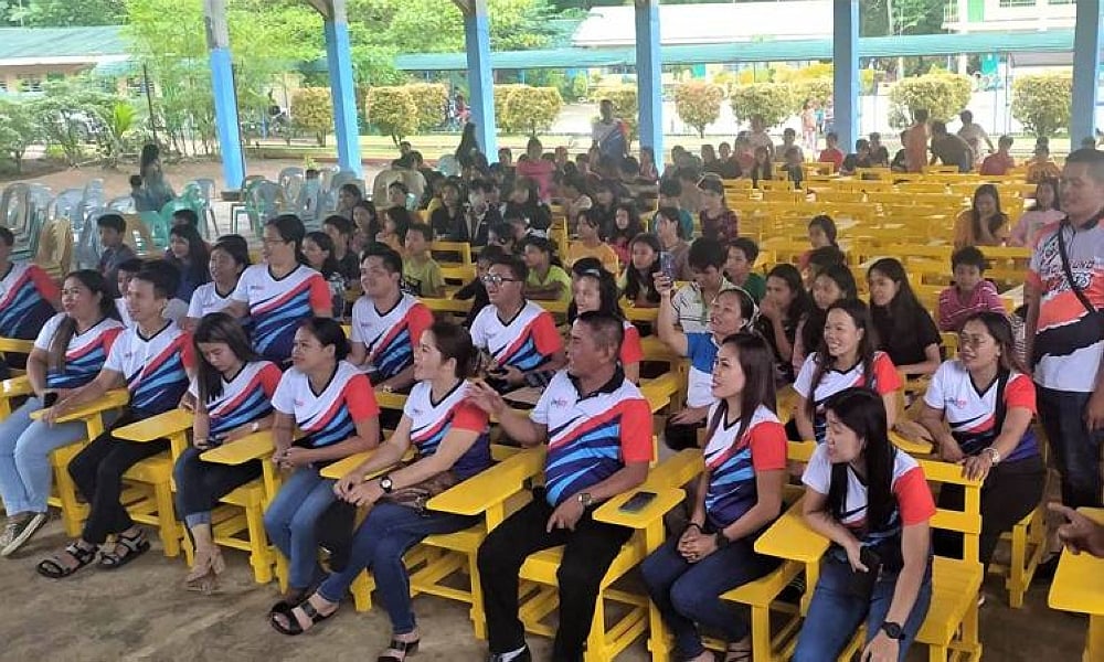 DavNor, Tagum craft school projects benefiting far communities