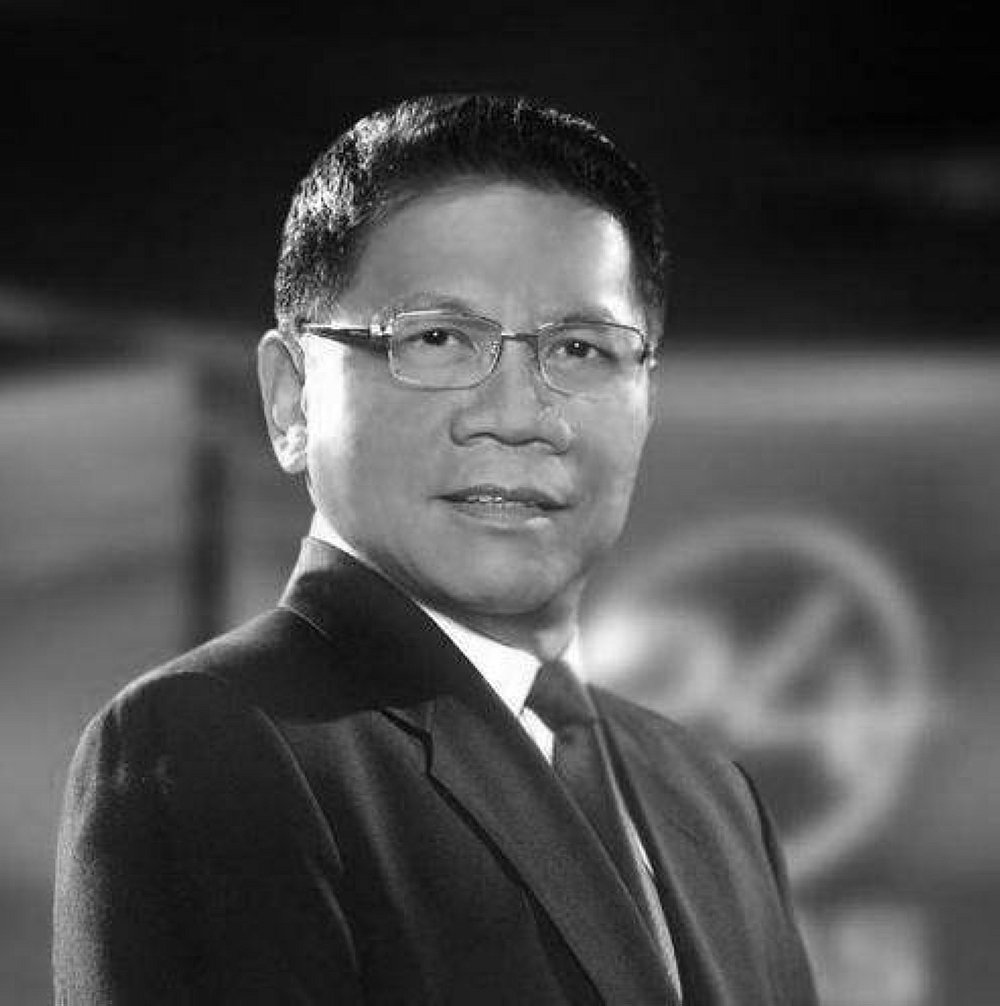 Veteran broadcaster Mike Enriquez dies