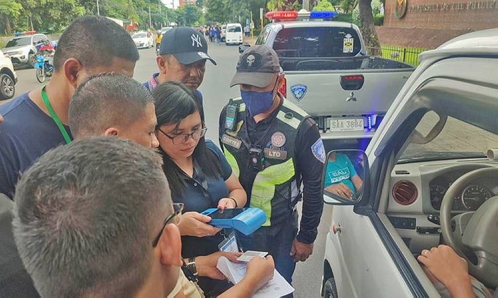 LTO 7 deputizes 60 new agents, eyes improved traffic rules enforcement