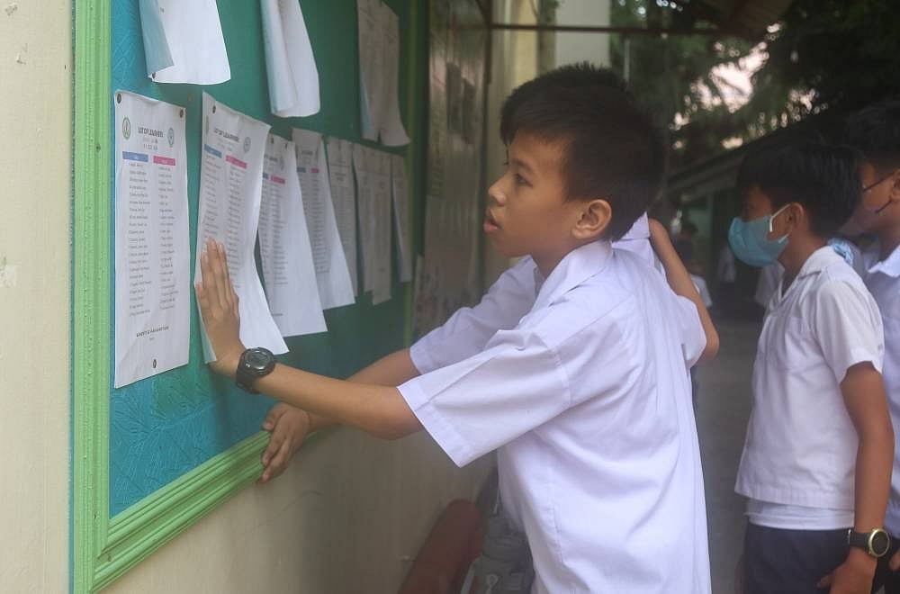 DCPO establishes public assistance desks in schools