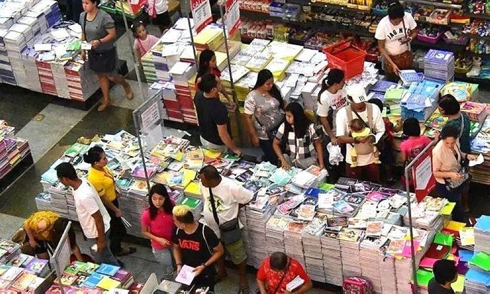 DTI 7: Report overpricing of school supplies in CV