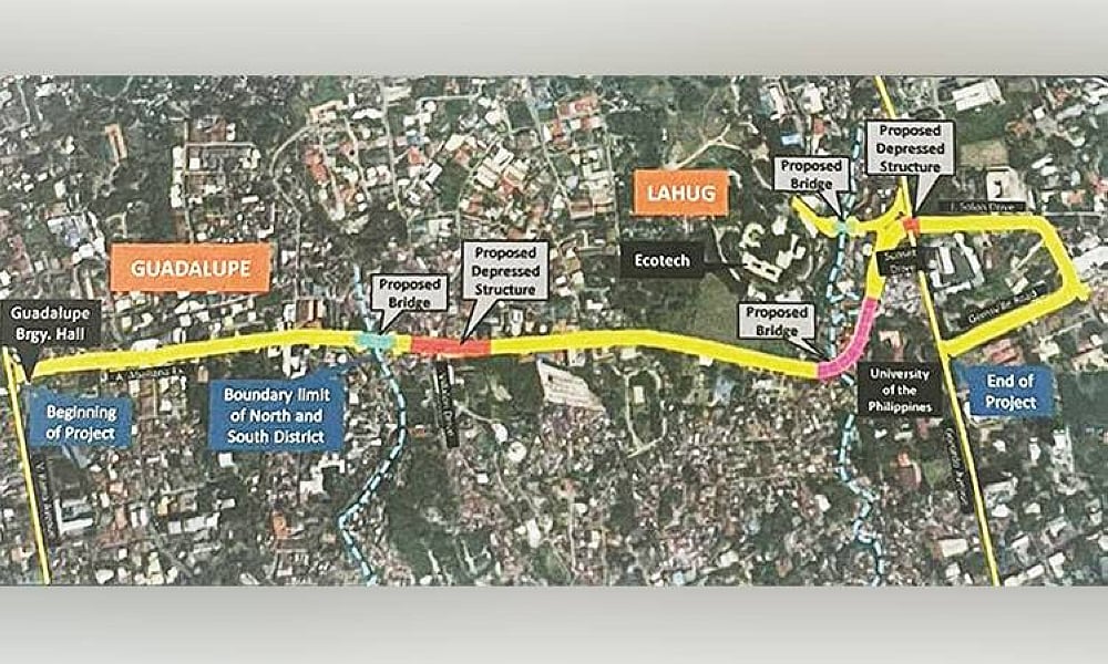 Guadalupe-Lahug Bypass Road | Pro | SkyscraperCity Forum