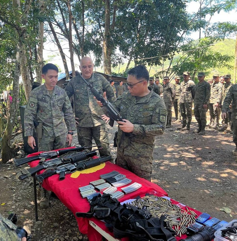 Top NPA leader killed in Bukidnon encounter