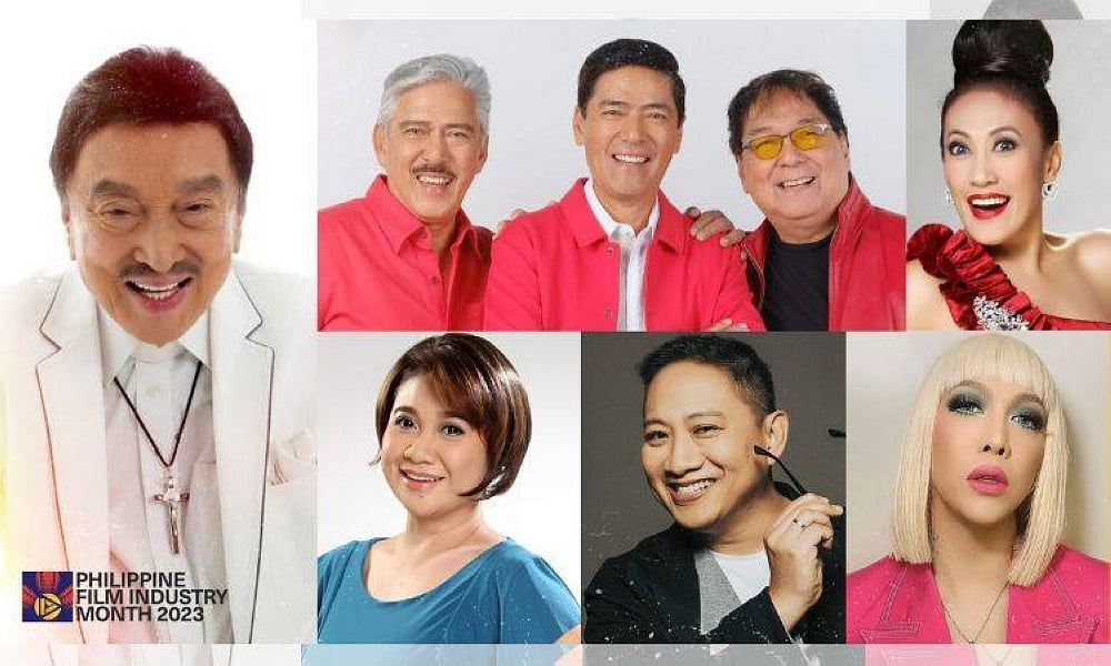 FDCP honors Filipino iconic comedians