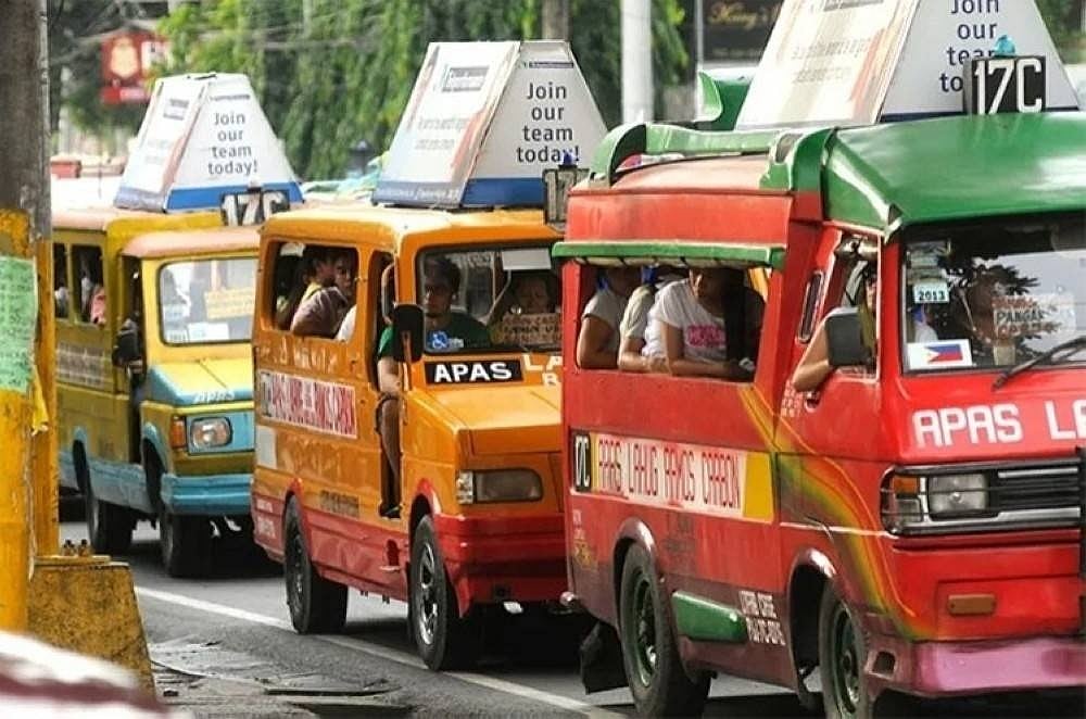 Government urged: Study PUV modernization program more amid ...