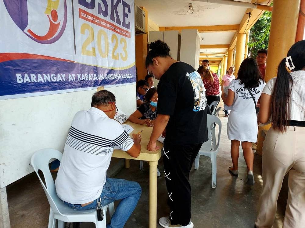 Opisyal ngadto sa mga kandidato: Nutrisyon unaha