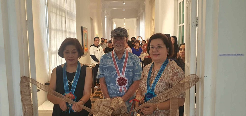 Seasoned Visual Artist Rodney Martinez Presents 'Then and Now ...