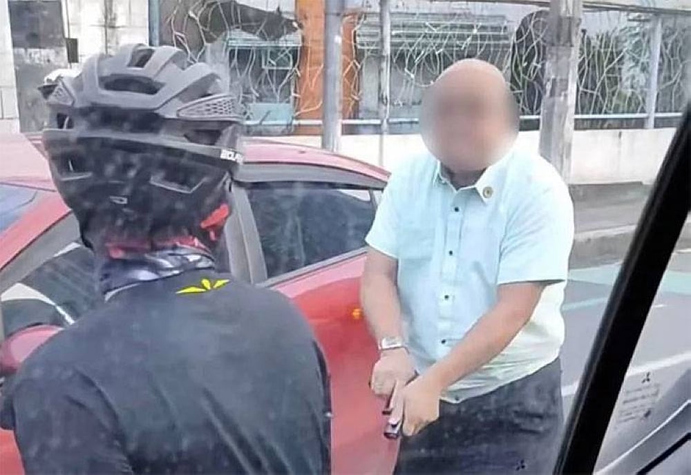 Civil Case Eyed Vs Viral Dismissed Cop Over Unreturned Separation Pay