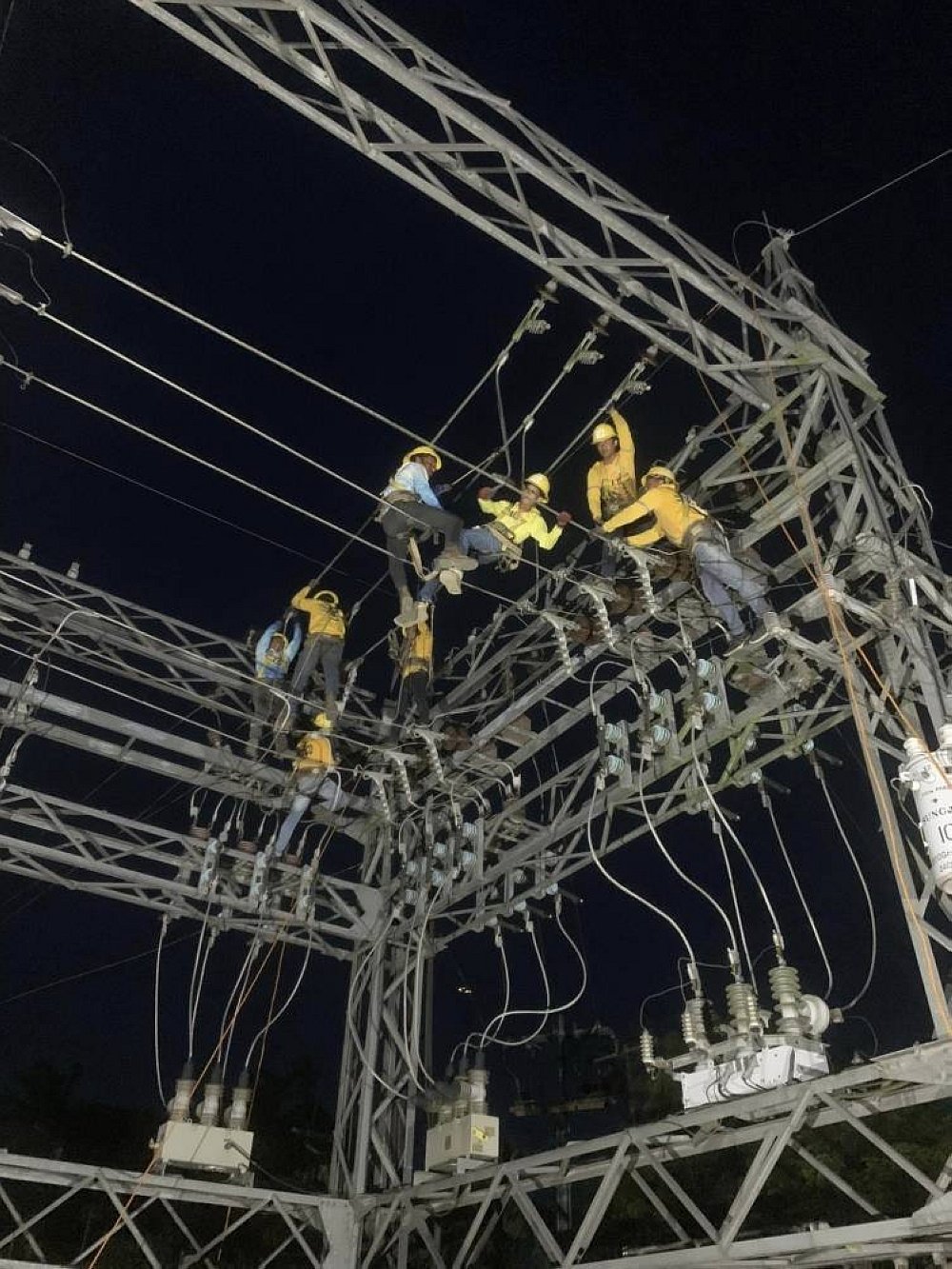 Victorias City to conduct post-assessment of massive power outage