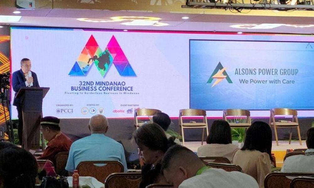 Alsons Power vows to bolster PH pivot to clean, secured energy