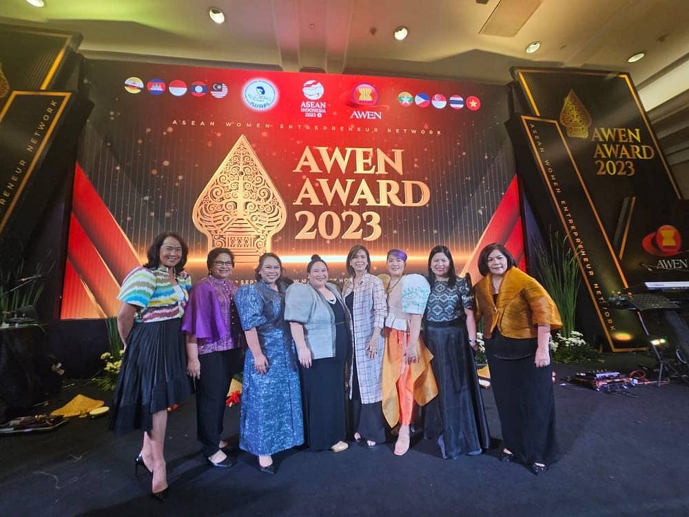 LGC CEO among outstanding Asean women entrepreneurs