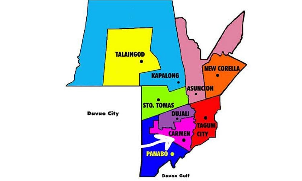 Nakiglalis sa kapuyo, gitigbas silingan