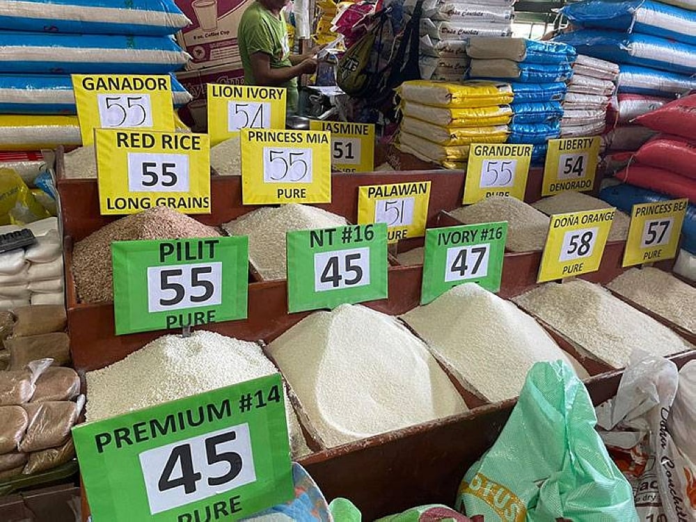 Central Visayas police to help monitor compliance to rice price ceiling