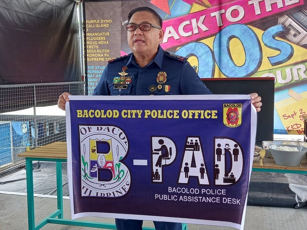 BCPO launches 25 police assistance desks