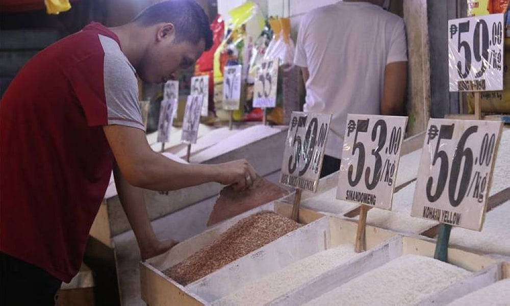 Rice Price Monitoring Intensified in Davao - Price Ceilings Set for ...