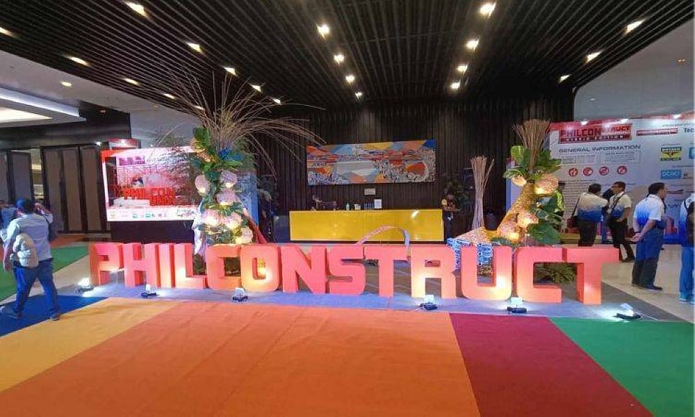Philconstruct Mindanao opens
