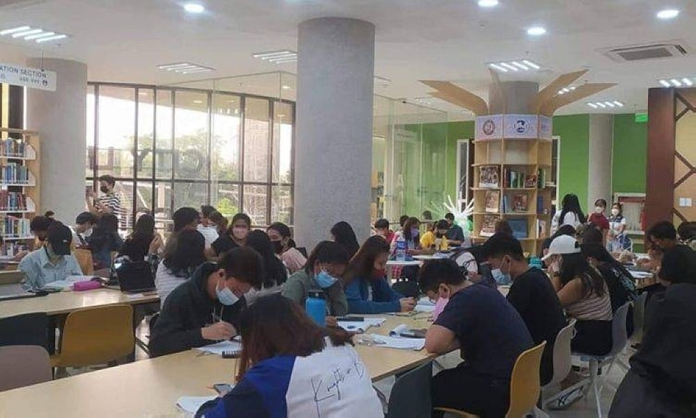 City Library eyes to also operate on weekends