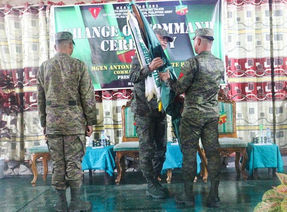 64IB gets news commander