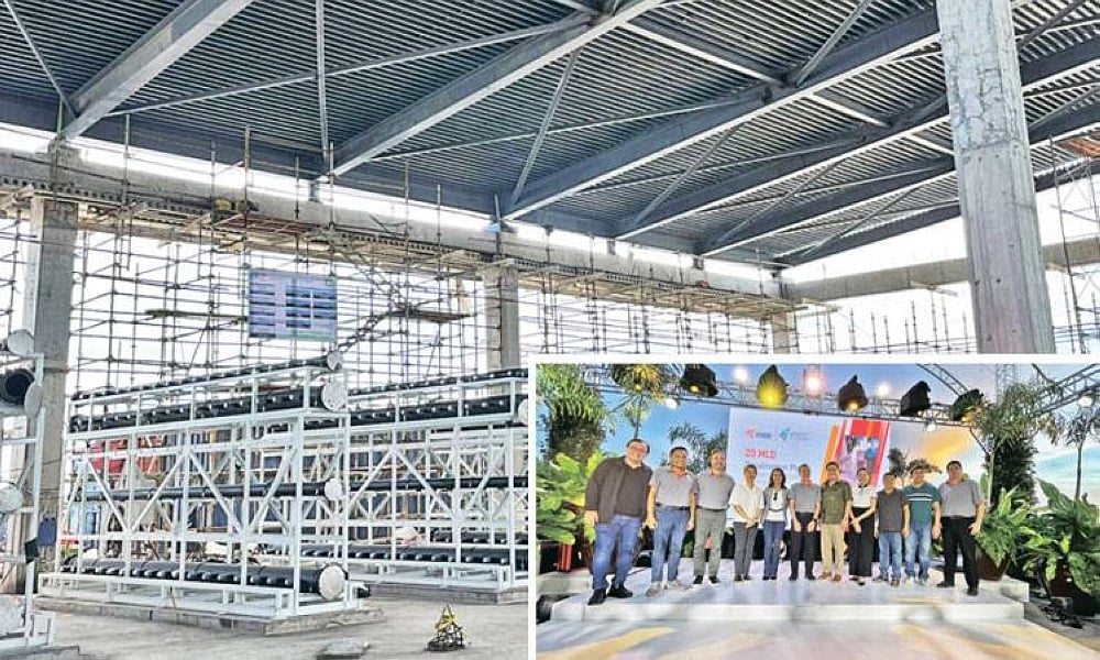 Cordova desalination plant 'to provide' 20K households with safe ...