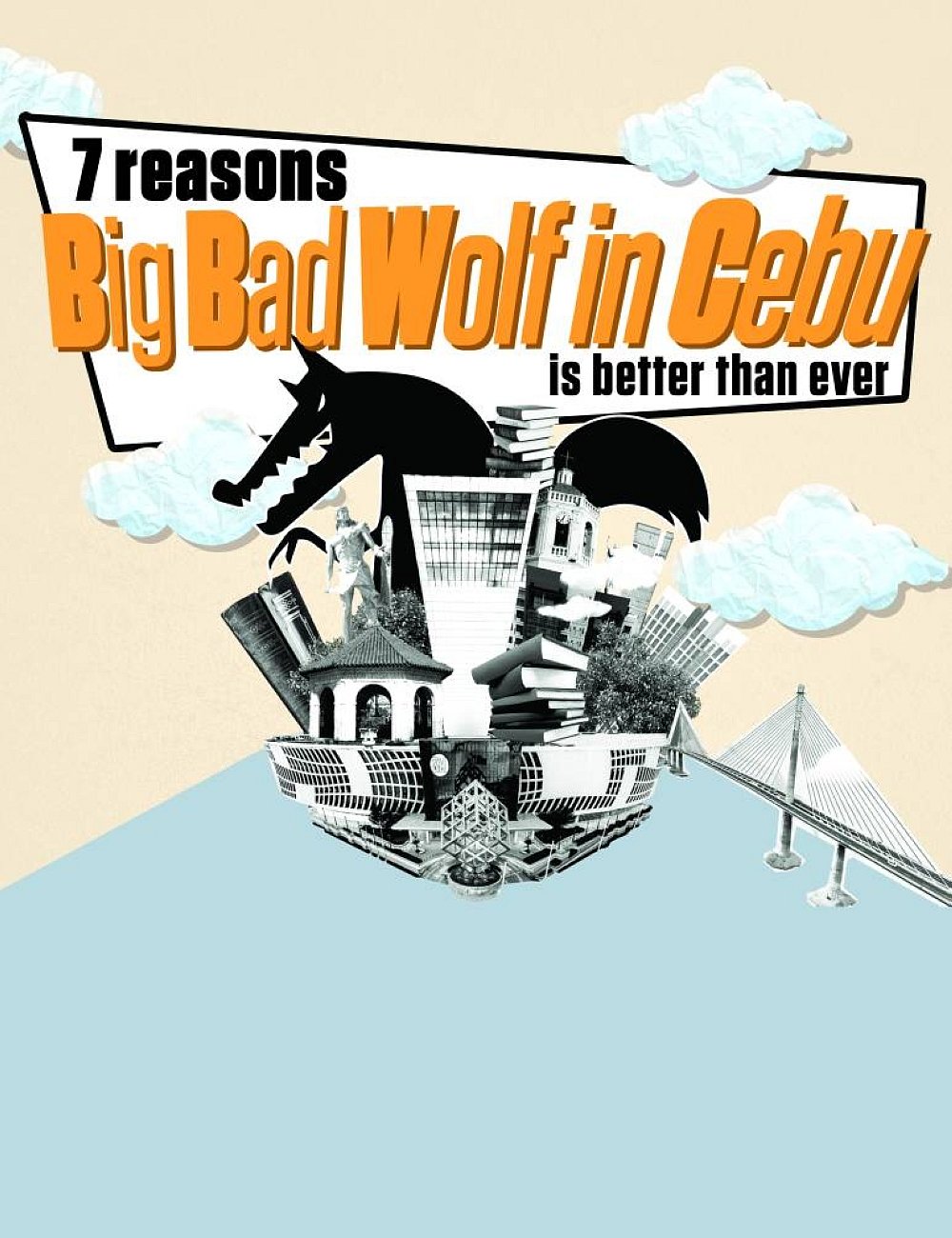 7 reasons Big Bad Wolf in Cebu is better than ever