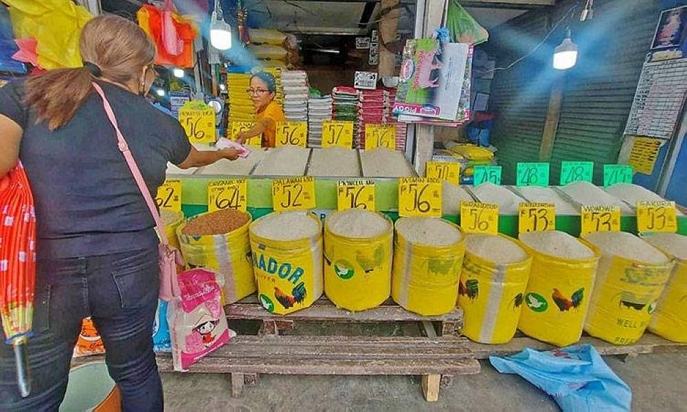 Abangan sa bugasan stalls ‘minusan’ tungod sa price cap
