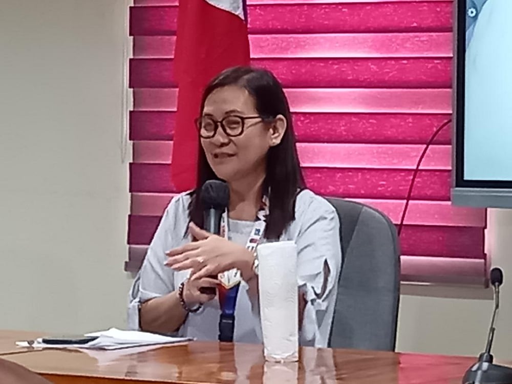 Distribution of cash aid for rice retailers in Bacolod set