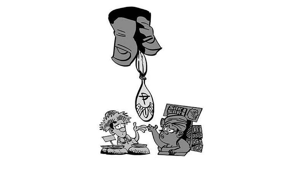 Editoryal: Ayuda sa rice dealers, vendors