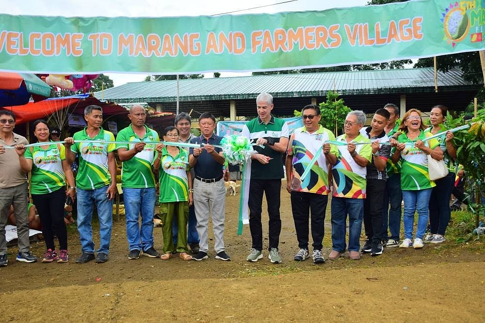 It’s Marang season in Sagay City!
