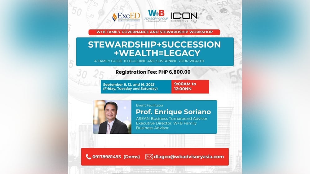 Succession Planning: The cornerstone of family business legacy and ...