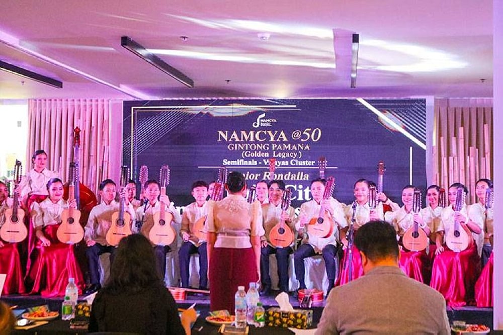 Bogo hosts National Music Competitions for Young Artists