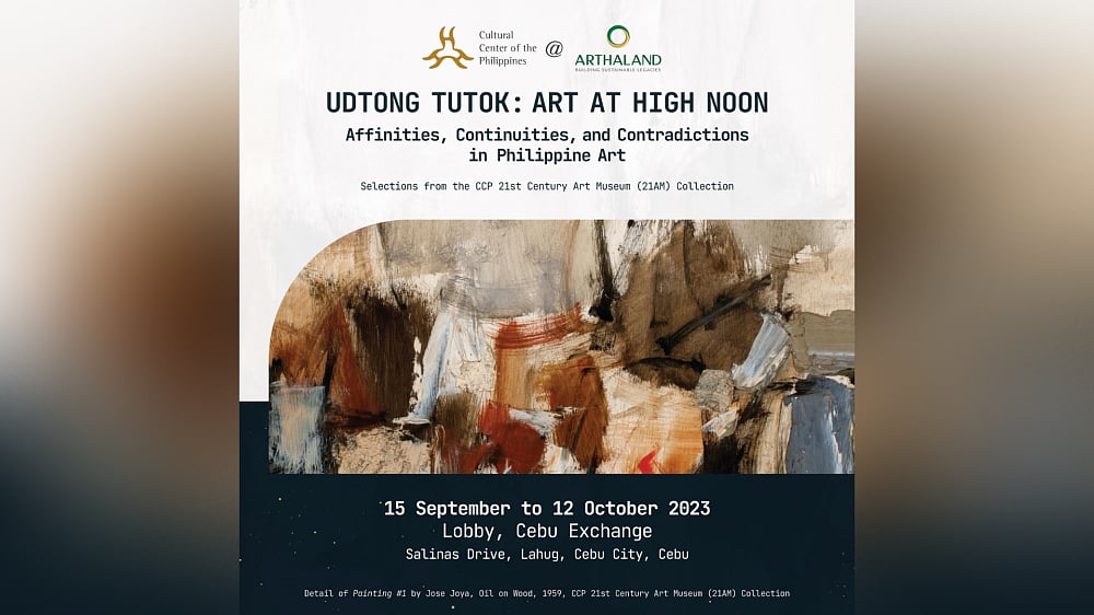 'Udtong Tutok: Art at High Noon'