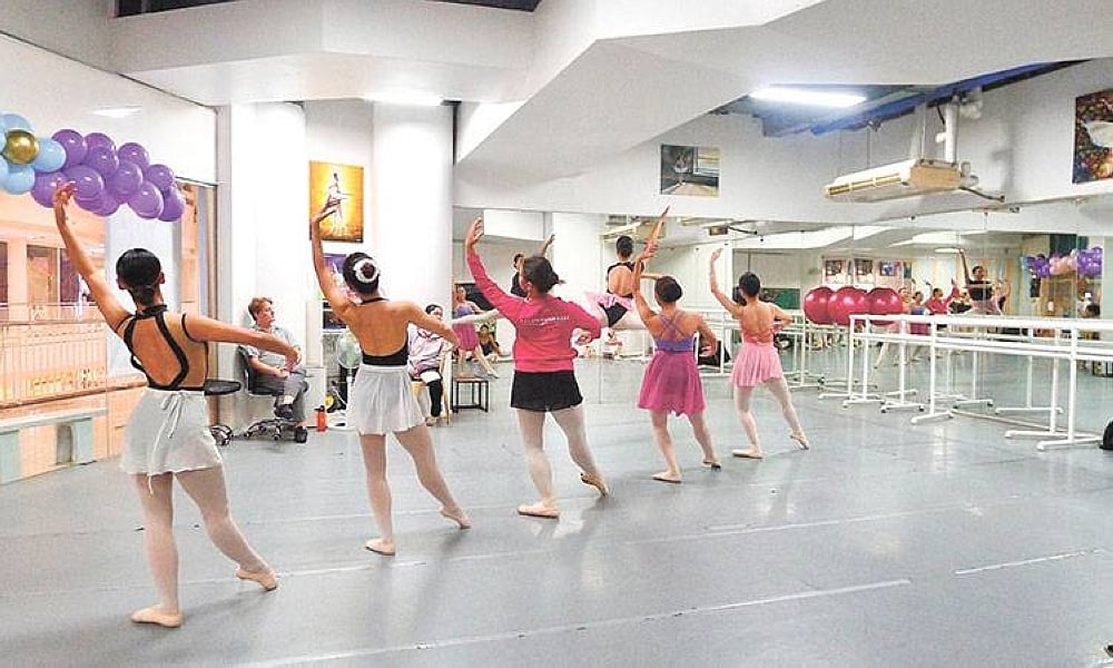 Utzurrum: Balletcenter’s ‘Peter Pan’ on stage Sept. 16 to 17