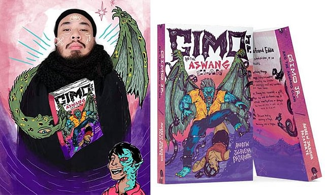 The Lore of Teniente Gimo Lives On... In Kid's Literature!?