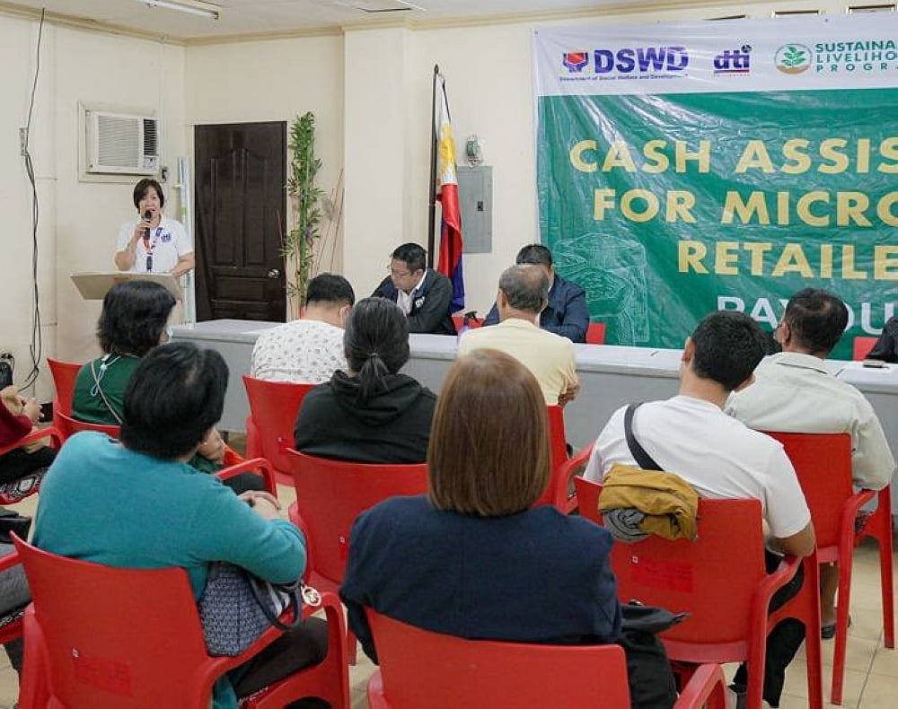 DTI, DSWD release cash aid for rice retailers